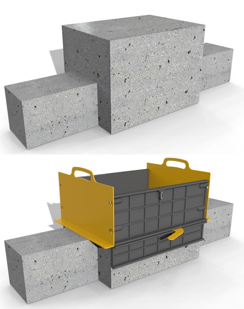 EezyWall - Reduce building cost